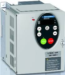 Промышленные частотные преобразователи, Частотный преобразователь