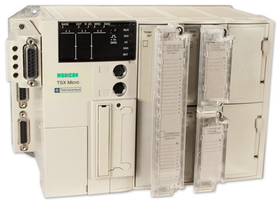 Программируемые контроллеры, Модуль ввода-вывода, Плк